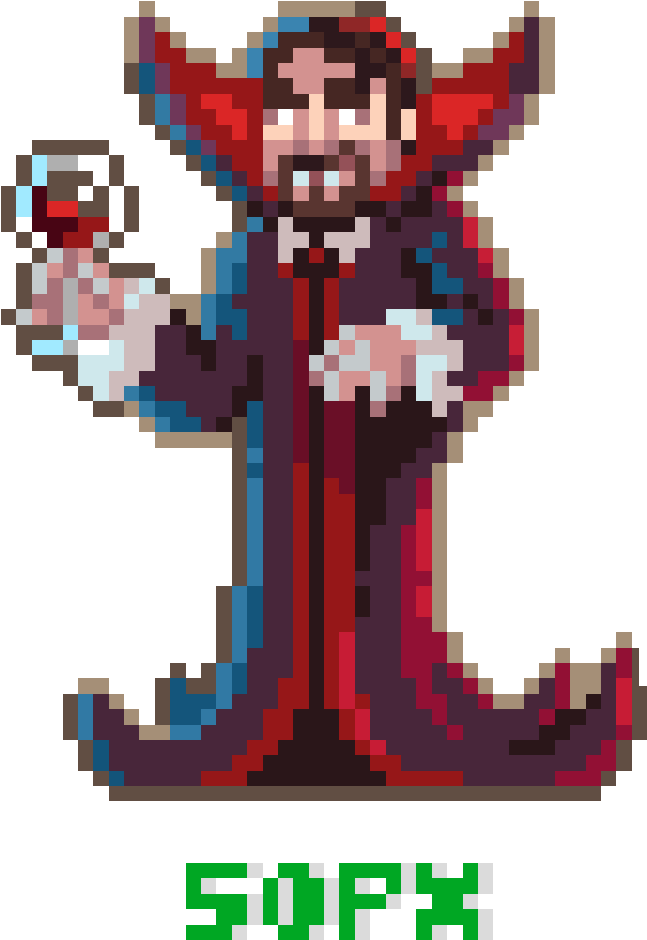 Pixel Art (1000x1000), Png Download