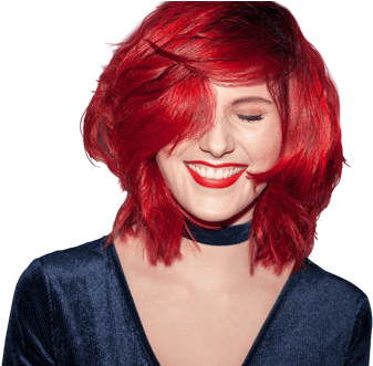 Discover Our Range Of Permanent And Semi-permanent - Real Red Hair Dye ...