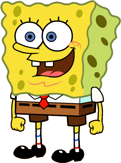 Download Png Pack - Spongebob Png Pack | Transparent PNG Download | SeekPNG