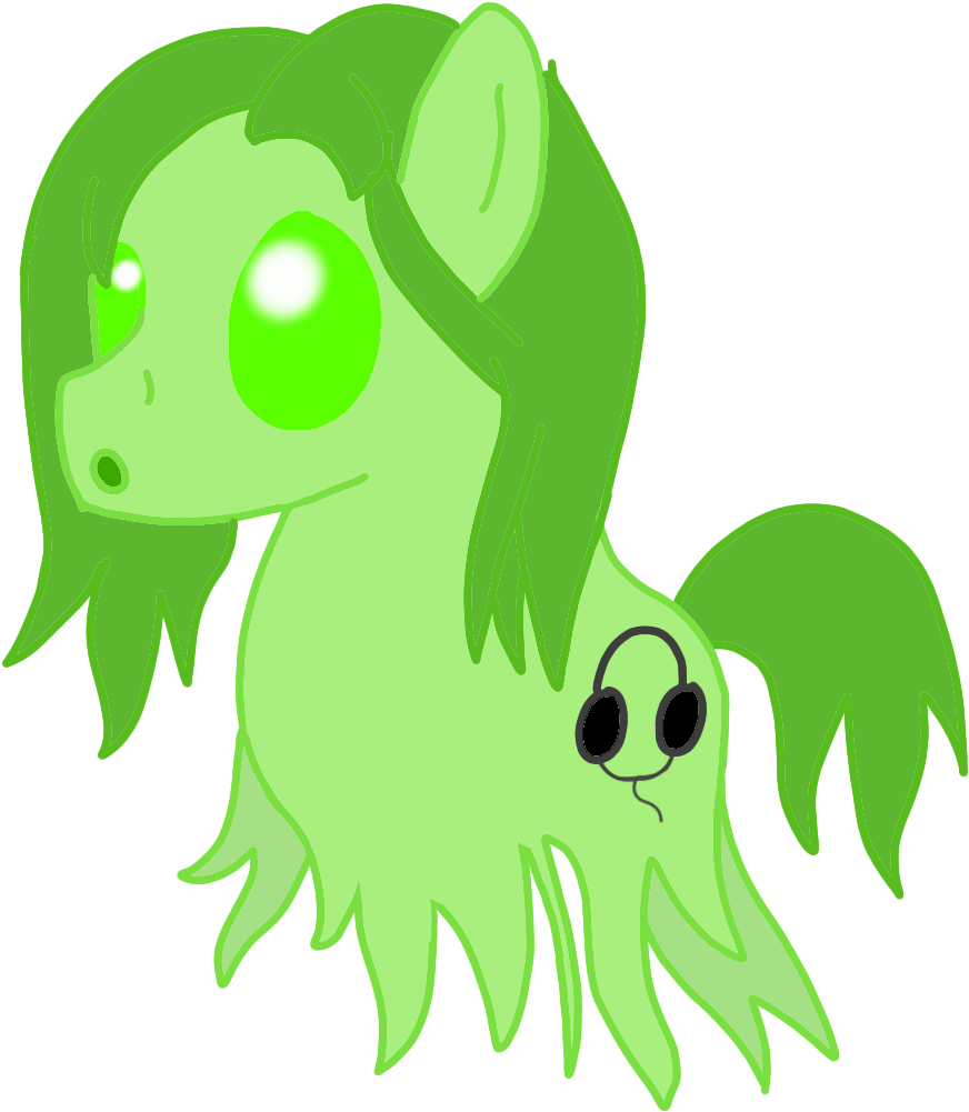 Toyminator900, Cute, Ghost, Oc, Oc - Illustration (925x1058), Png Download
