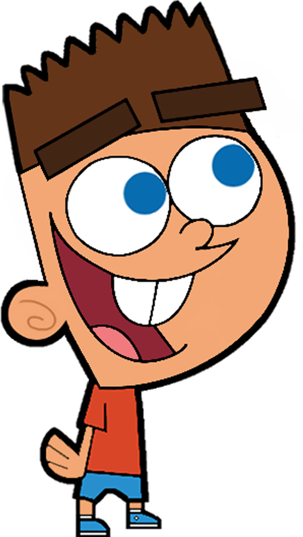 Download Homenaje - Timmy Turner Bart Simpson | Transparent PNG ...