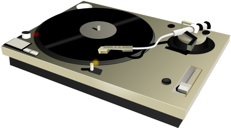 Turntable Image From Wikipedia - Statistics (486x291), Png Download