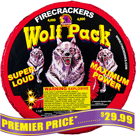 4,000 Count Strip - Phantom Fireworks Firecracker Roll (500x500), Png ...
