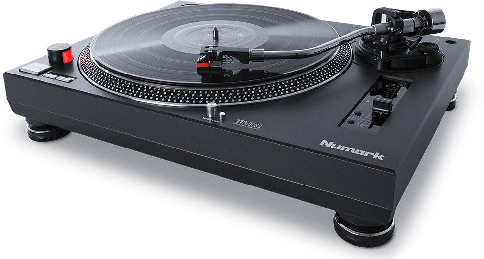 Numark Announces The Tt250usb Dj Turntable - Numark Tt250 Usb Dj ...