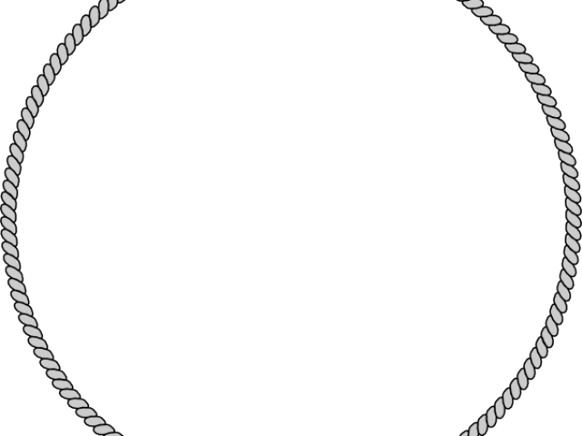 Download Rope Clipart Circular - Circle | Transparent PNG Download ...