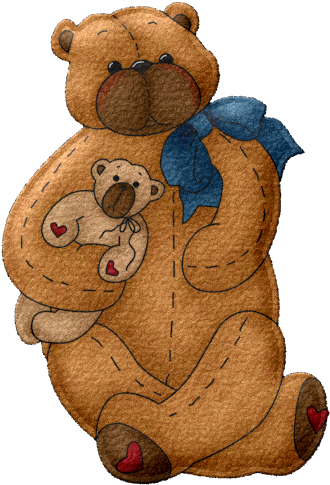 Teddy Bears, Clip Art, Friendship, Kids Rooms, Child - Bear (421x576 ...