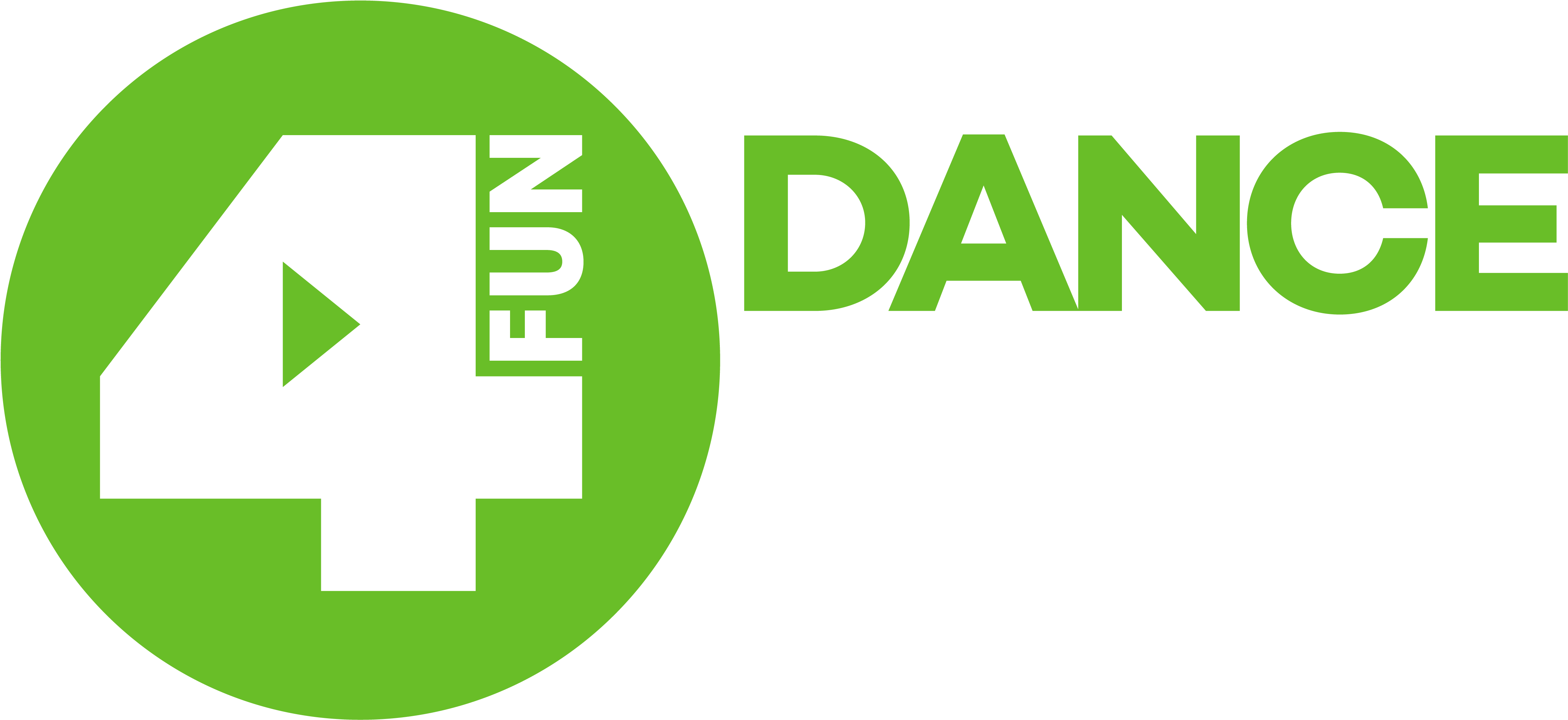 4fun Dance - 4 Fun Dance (5103x2629), Png Download