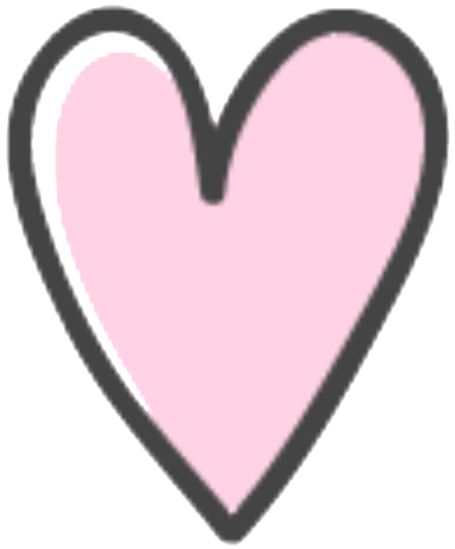 Hand Drawn Hearts Transparent (1024x1088), Png Download