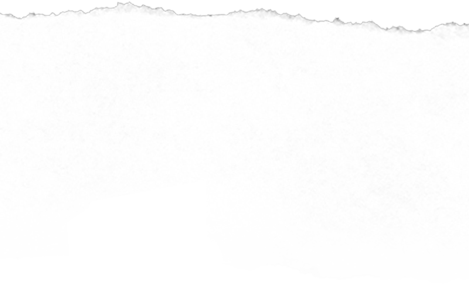 Rip Transparent Line - Ripped Paper Line Png (1600x968), Png Download