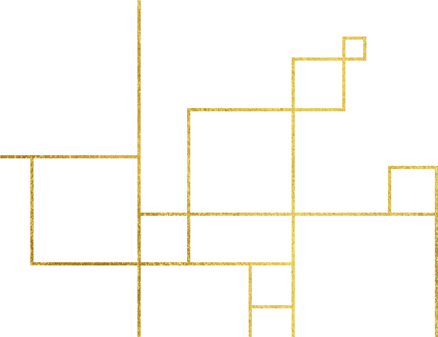 Gold Geometric Png Geometric Gold Shape - Parallel (1920x1080), Png ...