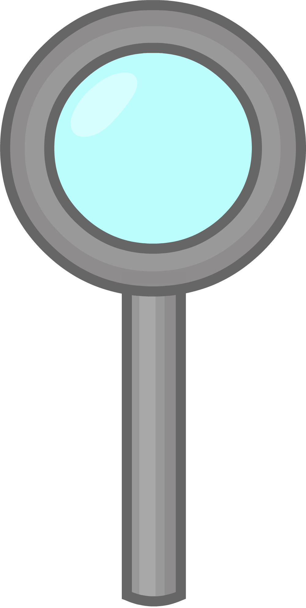 Download New Magnifying Glass Body - Magnifying Glass Inanimate ...