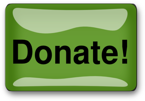 $100 Donation - Construction Signs - General Waste (500x348), Png Download
