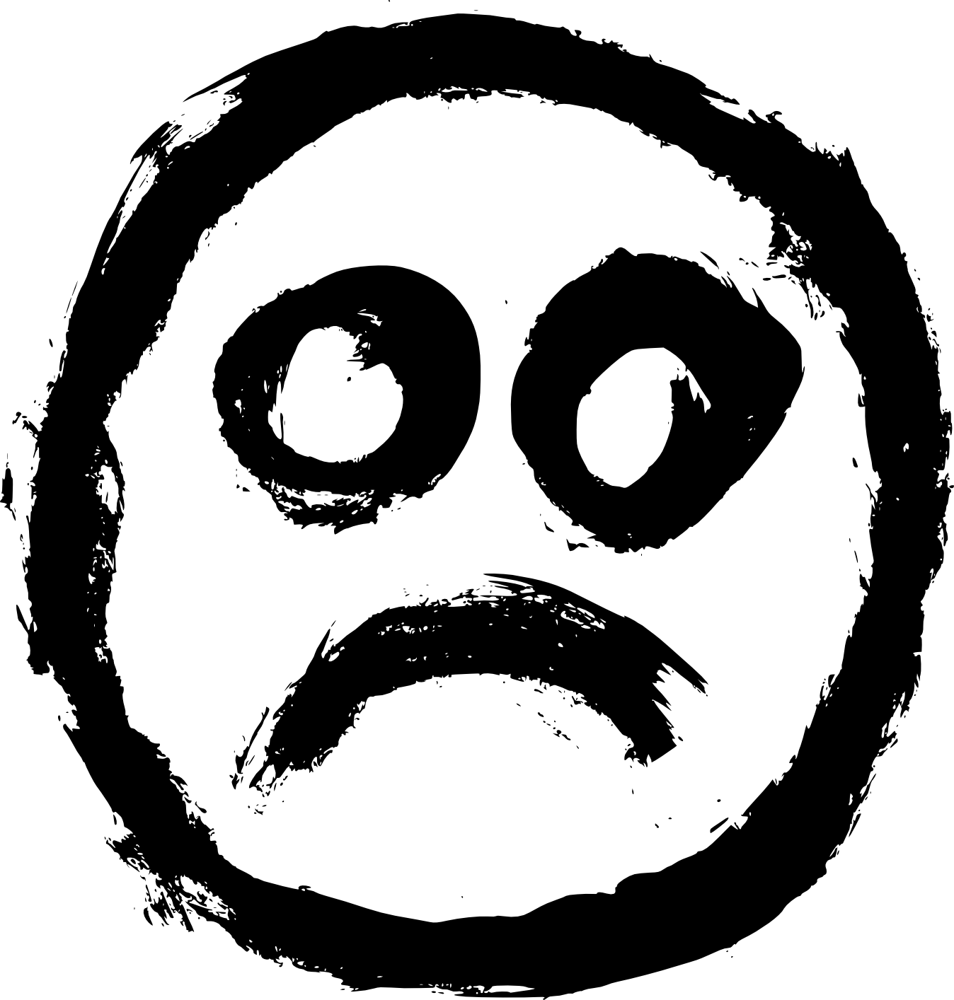 Download Png File Size - Sad Png | Transparent PNG Download | SeekPNG