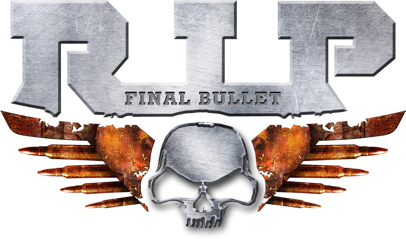Download Rip Logo - Bullet | Transparent PNG Download | SeekPNG