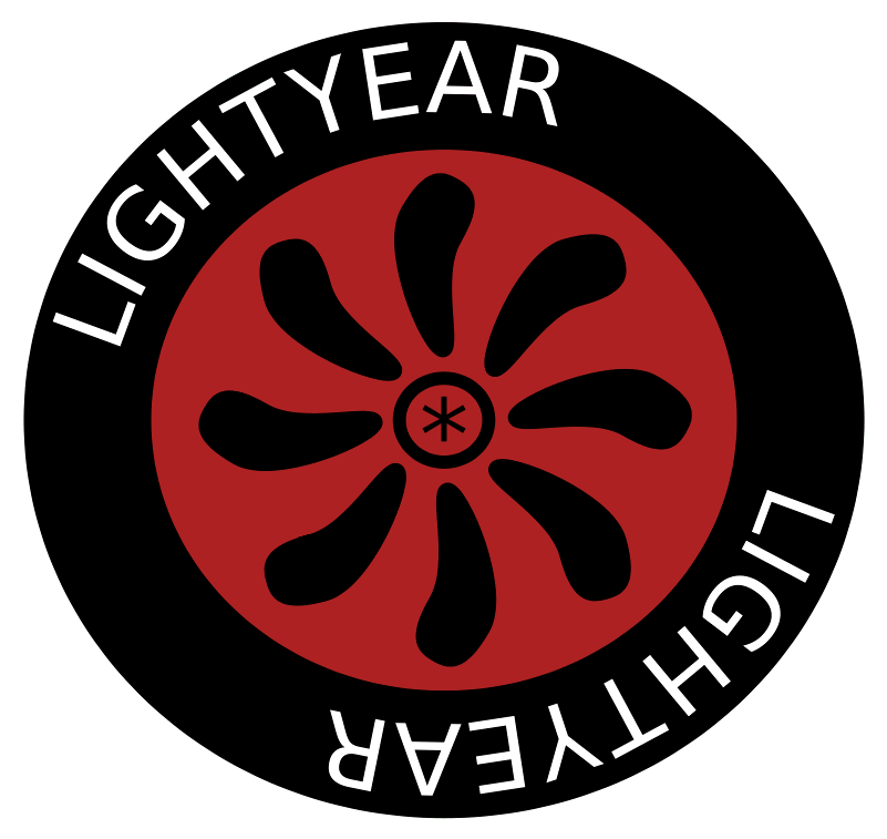 Tire Light Year - Ruedas De Rayo Mcqueen (800x764), Png Download