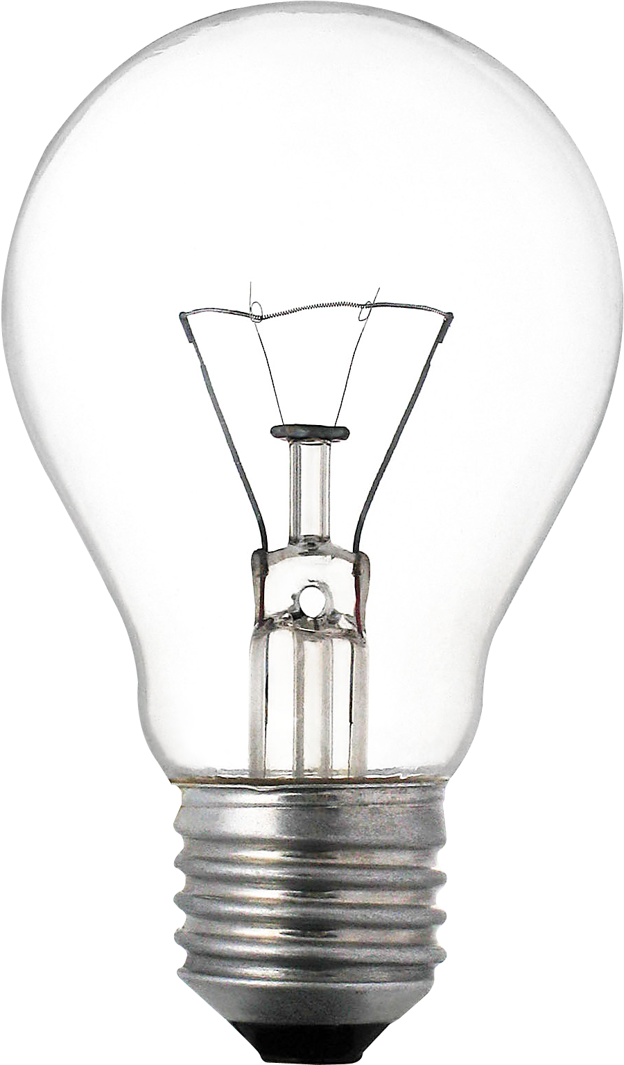 Download Light Bulb Png Transparent Image - Thomas Edison Light Bulb ...