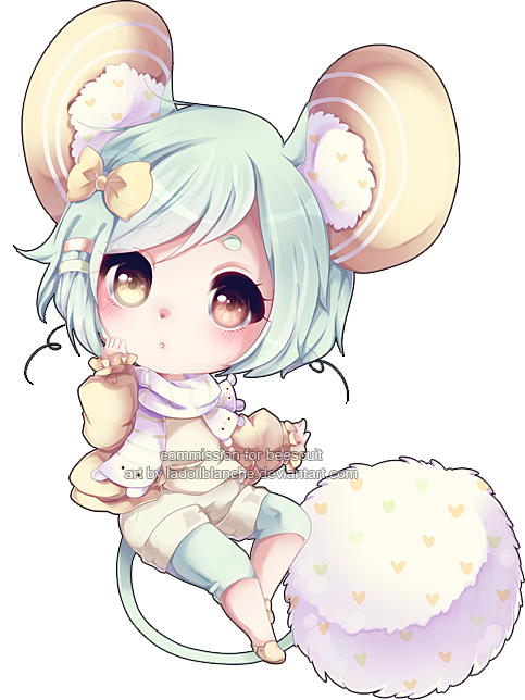 Jpg Royalty Free Library Chibi Commission For Ninthform - Manga Art ...