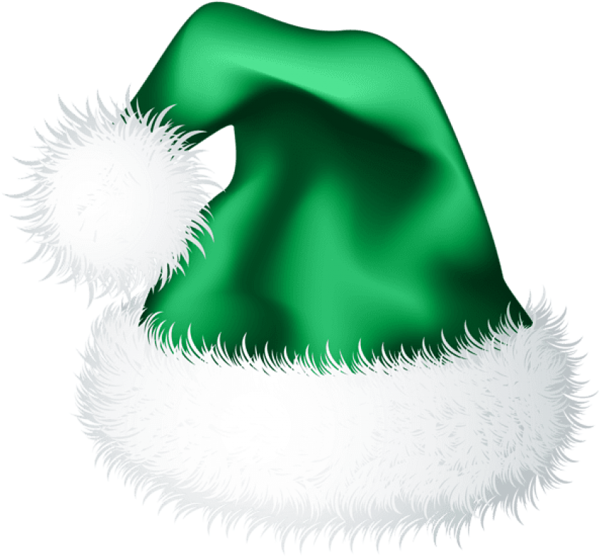 Christmas Elf Hat Png Clip Art Image - Christmas Day (600x558), Png ...