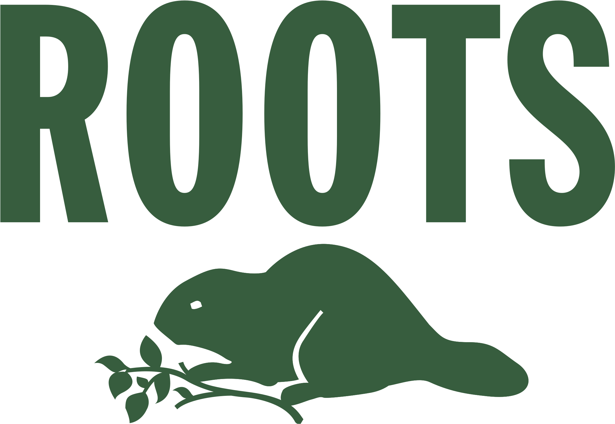 Roots Logo Png Transparent - Roots Logo Vector (2400x2400), Png Download