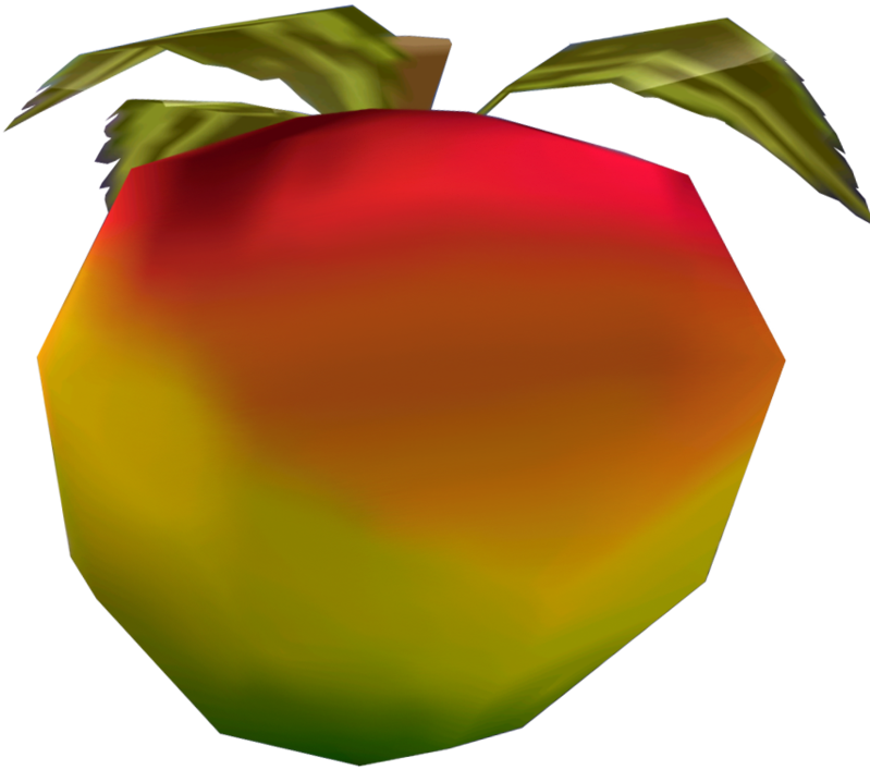 Wrath Of Cortex Wumpa Fruit - Wumpa Fruit (799x707), Png Download