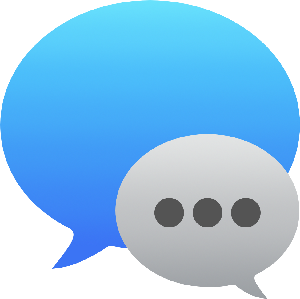Imessage (1024x1024), Png Download