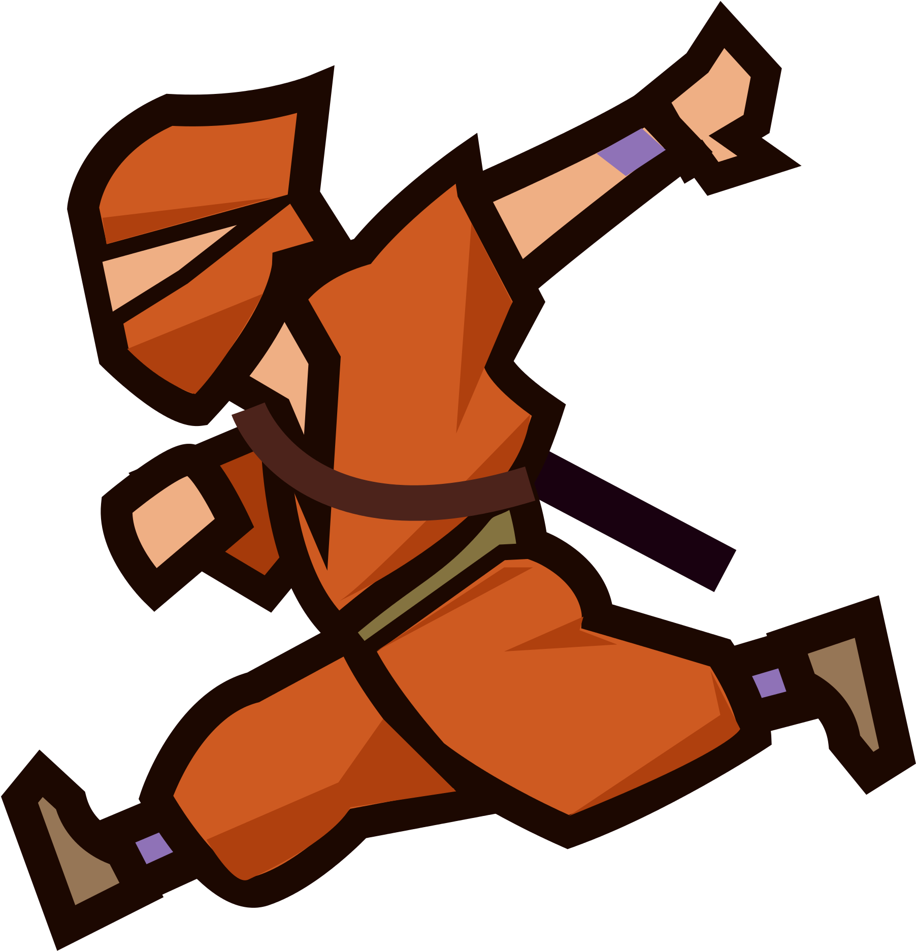 Png Ninja (2000x2000), Png Download