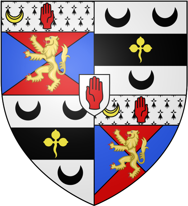 Arms Of Guinness, Baronet Of Ashford - Baron Oranmore And Browne ...