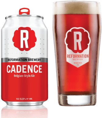 Reformation Beer (600x491), Png Download