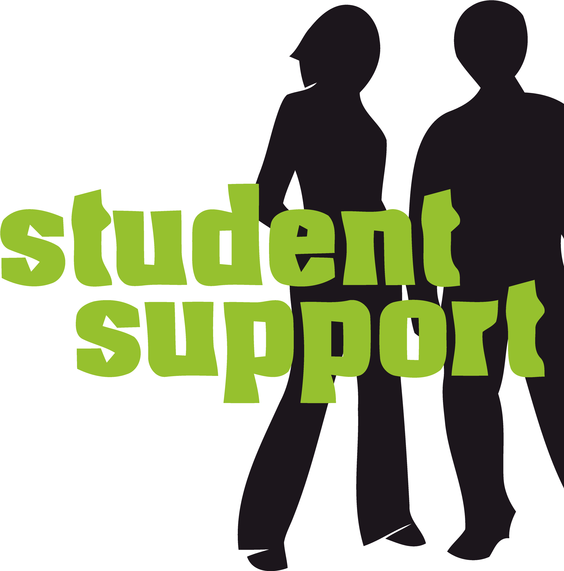 Student Support Une - Student Support (2358x2358), Png Download