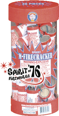 Fireworks Video Of M-firecracker 40/36 - Packaging And Labeling ...