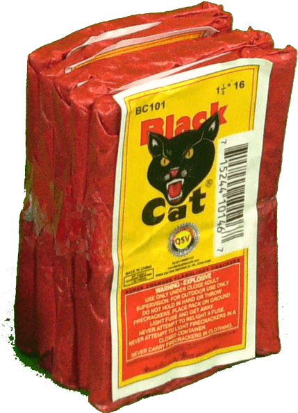 Black Cat Firecracker 4 Pack - Black Cat Firecrackers Price (439x600 ...