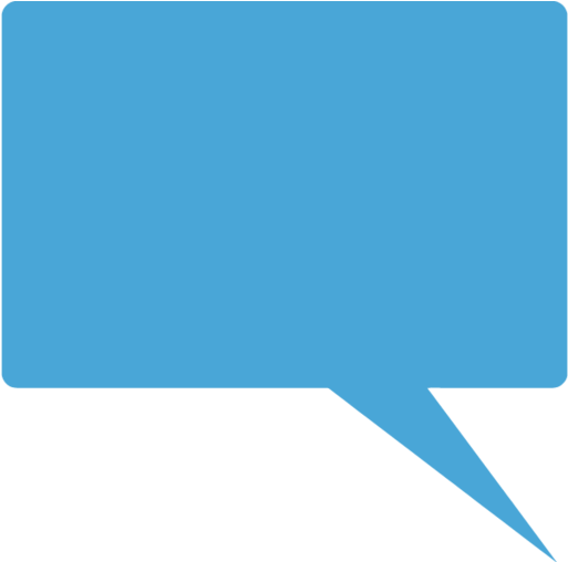 Conversation Box - Icon (750x750), Png Download