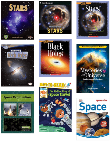 Download Space And The Solar System Grade 3 - Stellar Story Of Space ...