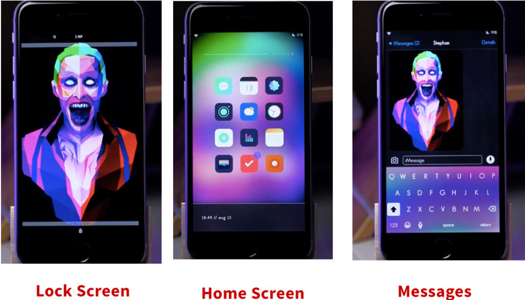 Perfect Jailbroken Setup Ios - Best Jailbreak Setup Ios 9.3 3 (1024x597 ...