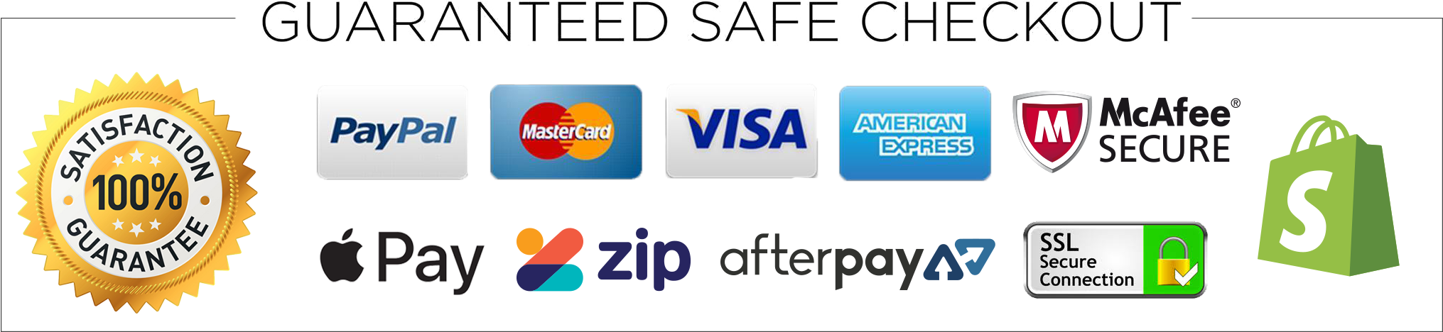 Download More Payment Options - Trust Badges Shopify Checkout ...