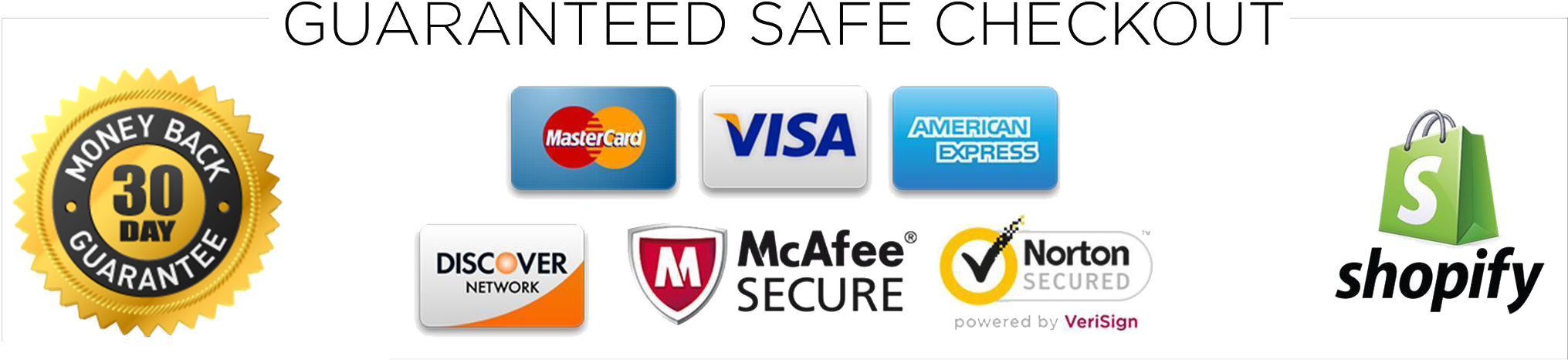 Add To Cart - Secure And Trusted Checkout (2048x520), Png Download