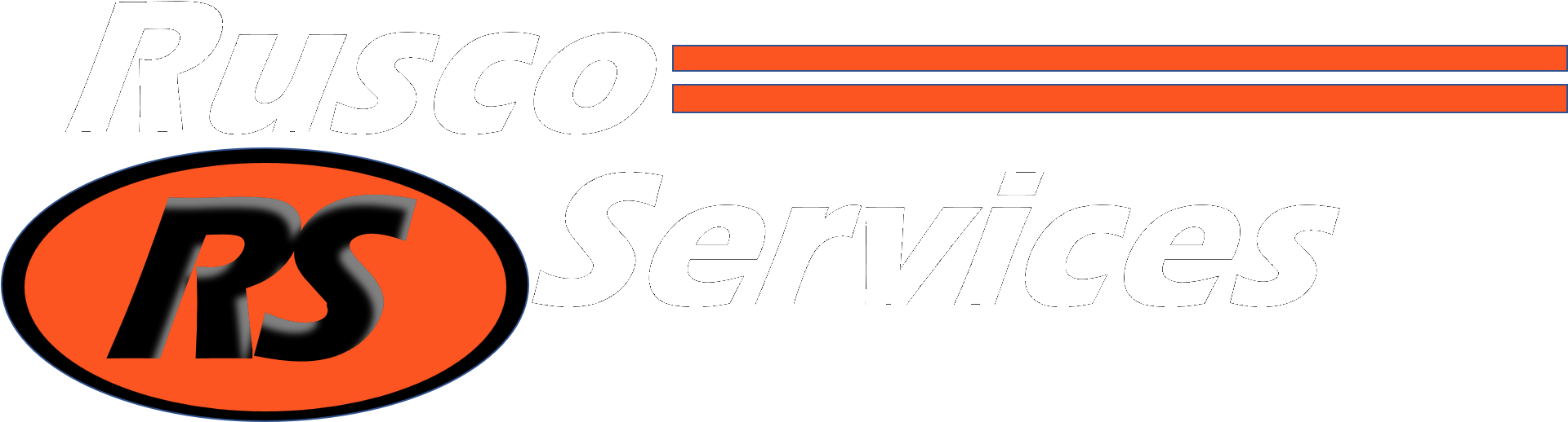 Painting - Rusco Services, Inc. (1996x549), Png Download