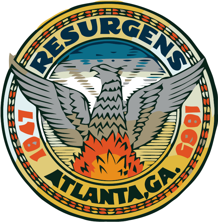 City Of Atlanta Government (789x789), Png Download