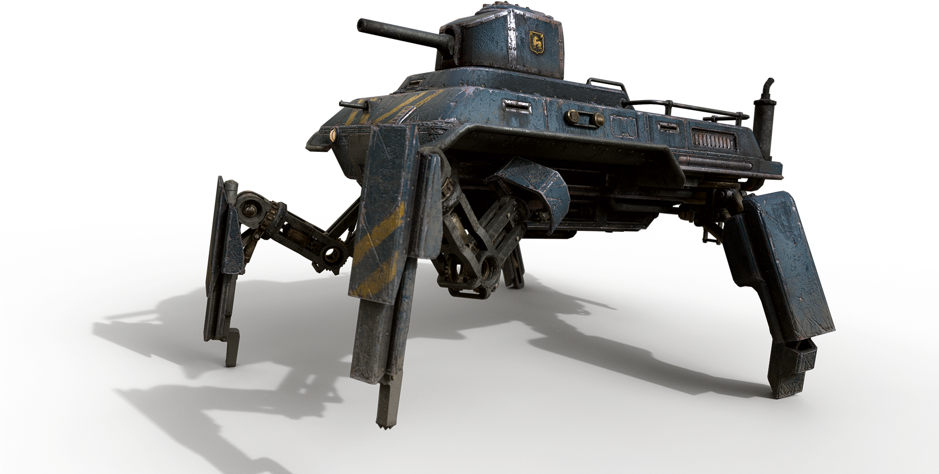 Saxony Mech - Saxony (1920x1080), Png Download