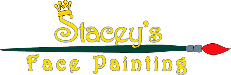 Brand - Stacey's Face Painting, Inc. (768x249), Png Download