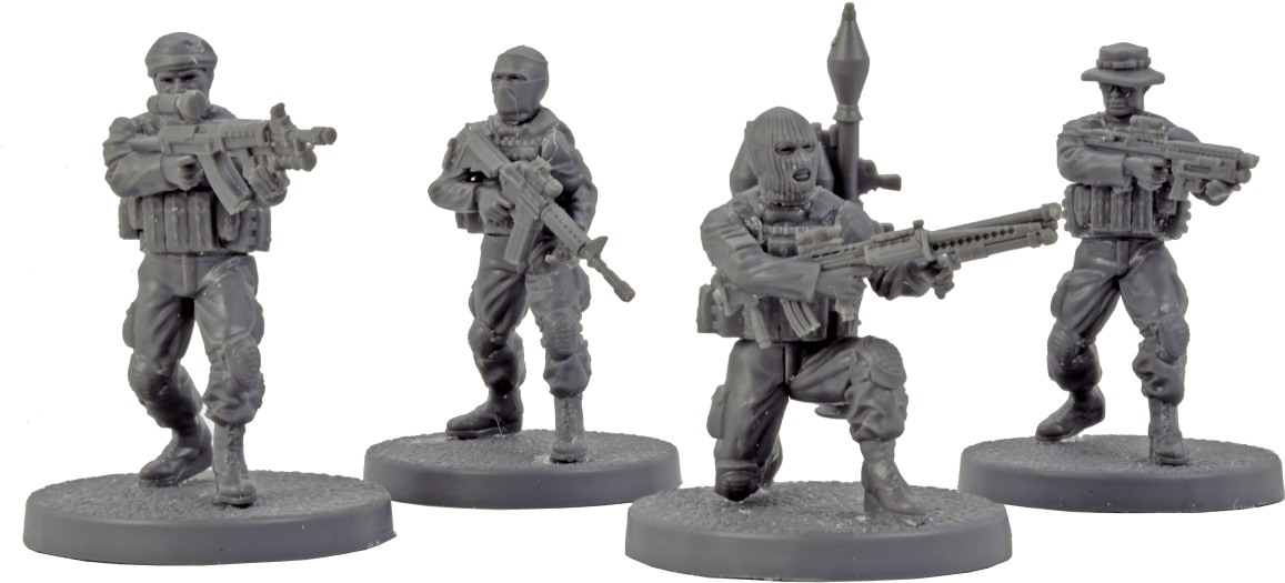 Modern Military Soldiers - Modern Military Board Game (1200x549), Png ...