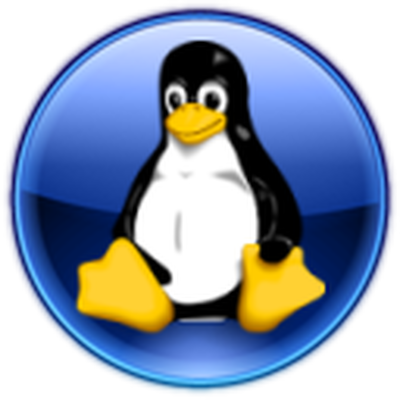 Linux Start Button Icon (400x400), Png Download