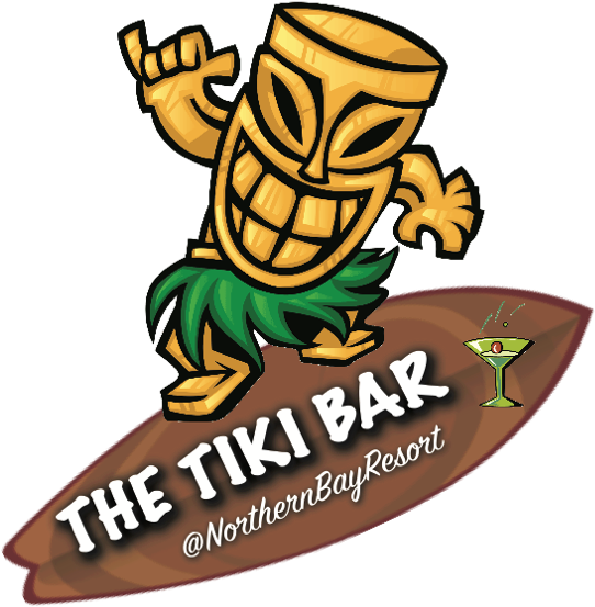 Tiki Bar (928x1201), Png Download