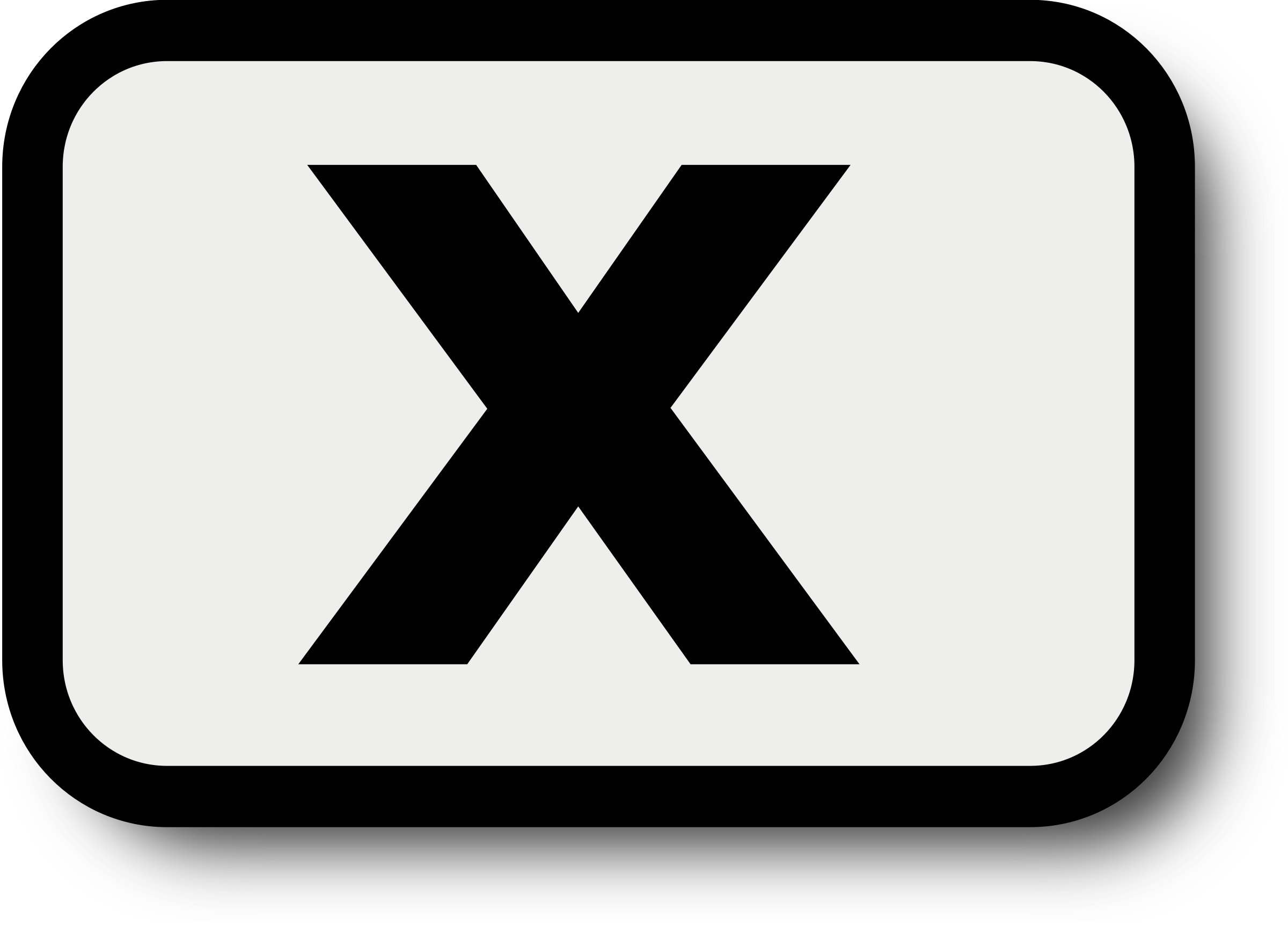 Download This Free Icons Png Design Of X Key | Transparent PNG Download ...