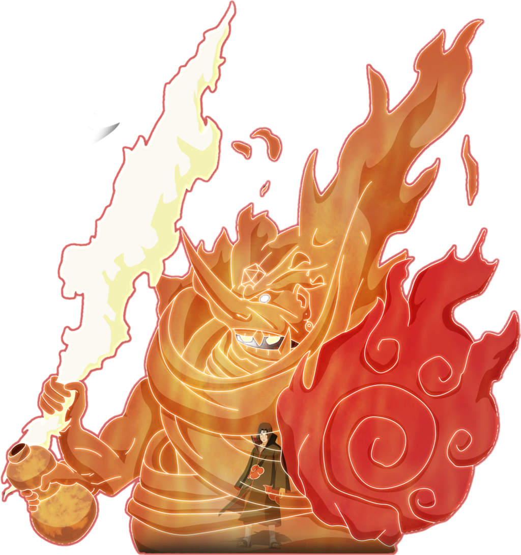 Susanoo - Itachi Susanoo Png (1024x1090), Png Download