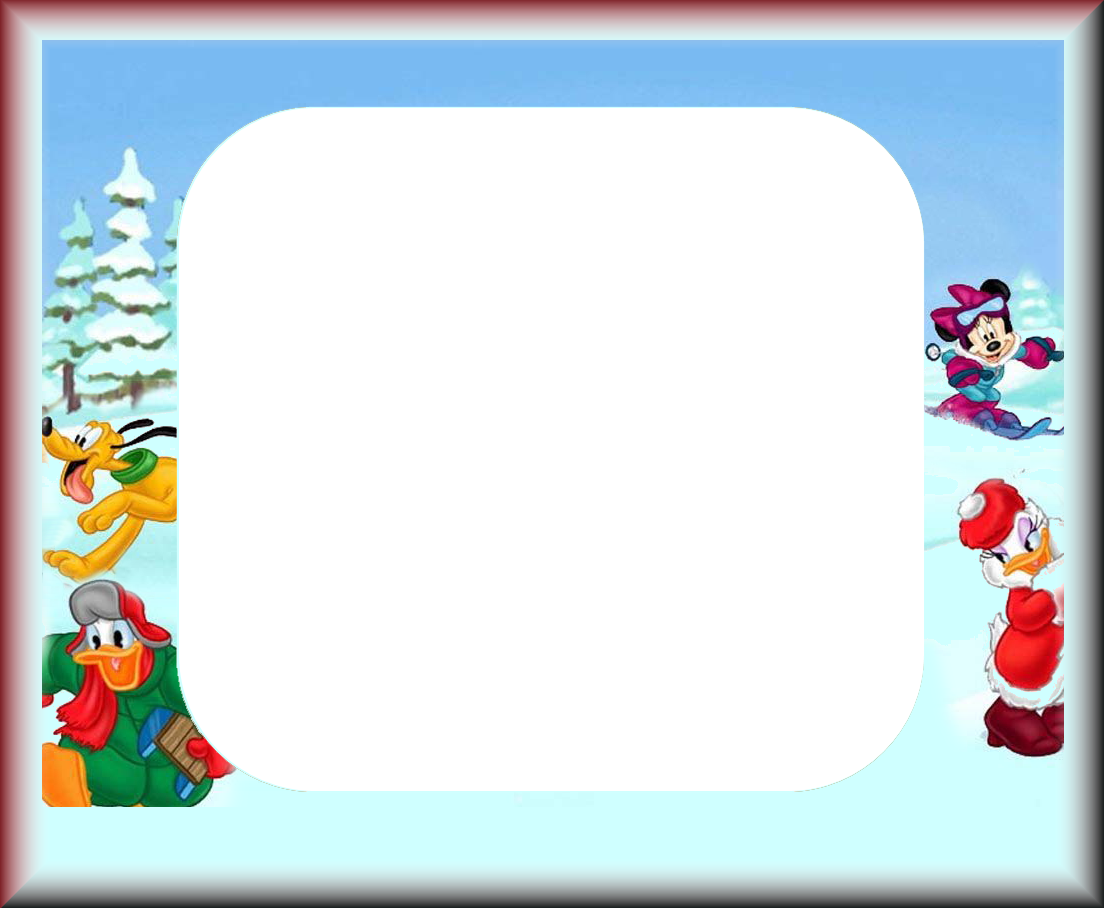 Christmas Disney Borders And Frames - Disney Christmas Border And ...