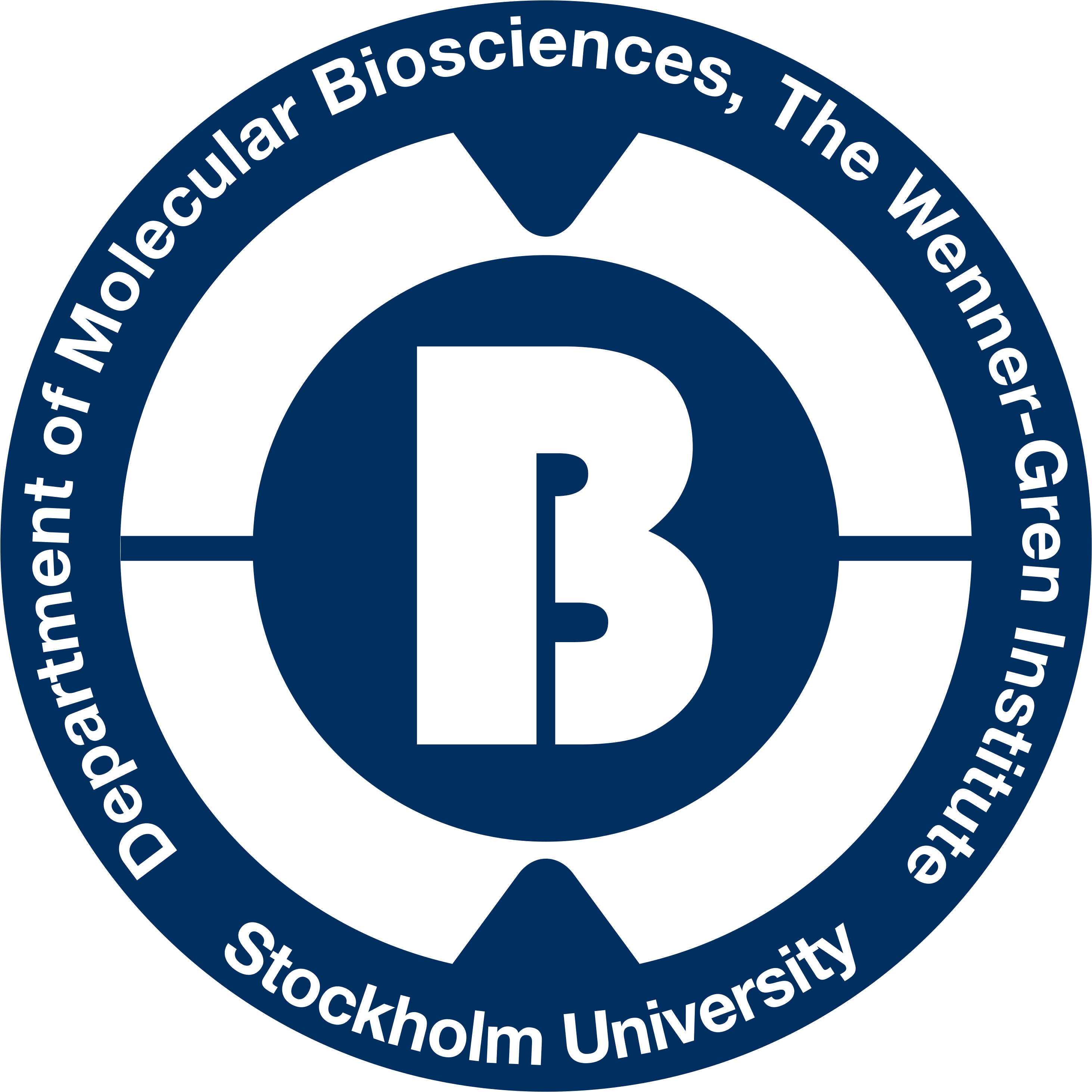 Mbw Logo - Circle (3250x3621), Png Download