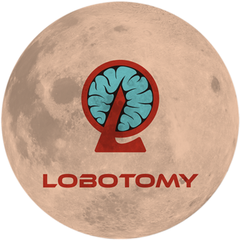 Video Game / Lobotomy Corporation - Lobotomycorporation ロゴ (350x350 ...