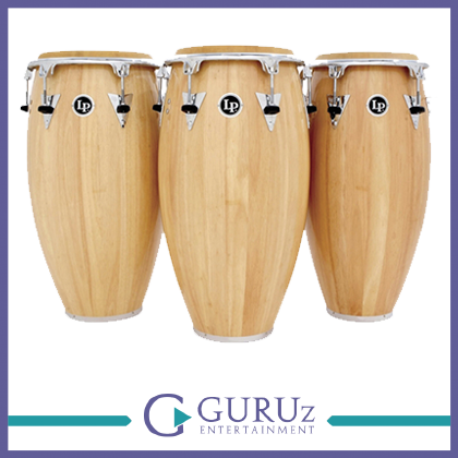 Lp Classic Series Congas - Congas Lp Top Tuning (420x420), Png Download