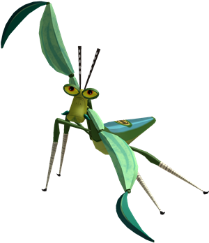 Download Mantis - Kung Fu Panda Mantis Png | Transparent PNG Download ...